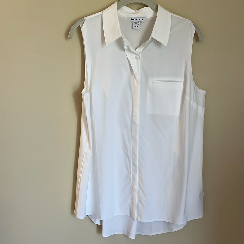 Athleta Everlasting Tank - Gem